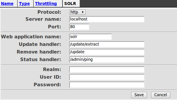 Introduction to Lucene Connectors Framework - Part 1 - Trifork Blog
