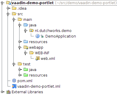 Vaadin portlets with add-ons in Liferay - Trifork Blog