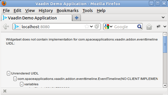 Vaadin portlets with add-ons in Liferay - Trifork Blog