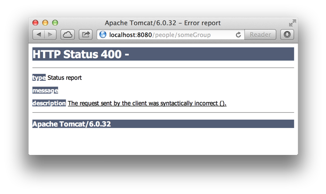 Properly testing Spring MVC controllers - Trifork Blog Properly testing Spring MVC controllers - Trifork Blog