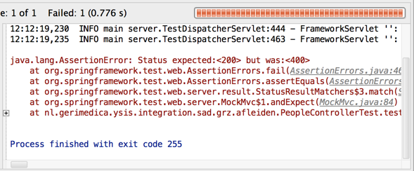 Properly Testing Spring Mvc Controllers Trifork Blog