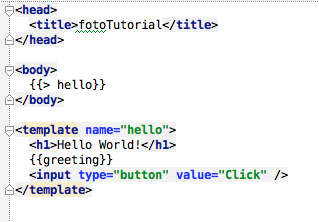Meteor - Client & Server Programming in One - Trifork Blog