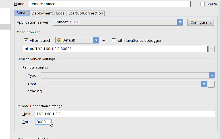 How to Remotely Debug Application Running on Tomcat From Within Intellij IDEA - Trifork Blog