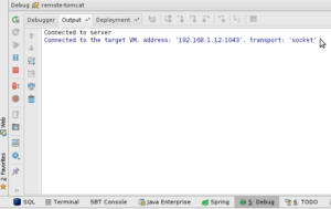 How to Remotely Debug Application Running on Tomcat From Within ...