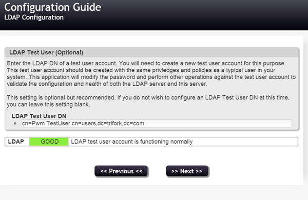 Setting up PWM as a password recovery tool for OpenLDAP - Trifork Blog