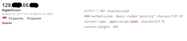 Public Elasticsearch clusters are being held ransom - Trifork Blog