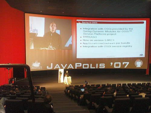 Spring Framework: Becoming the source of modern Java - Trifork Blog