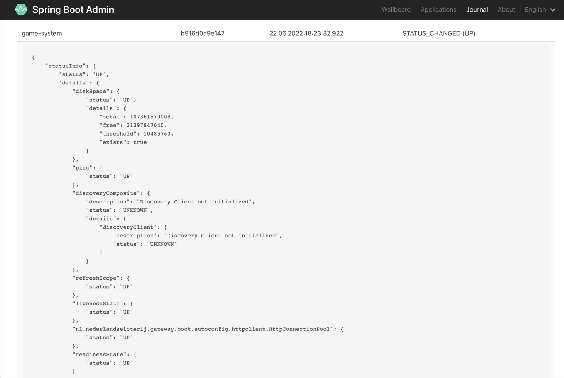 Helm your way to Kubernetes with Spring Boot Admin - Trifork Blog