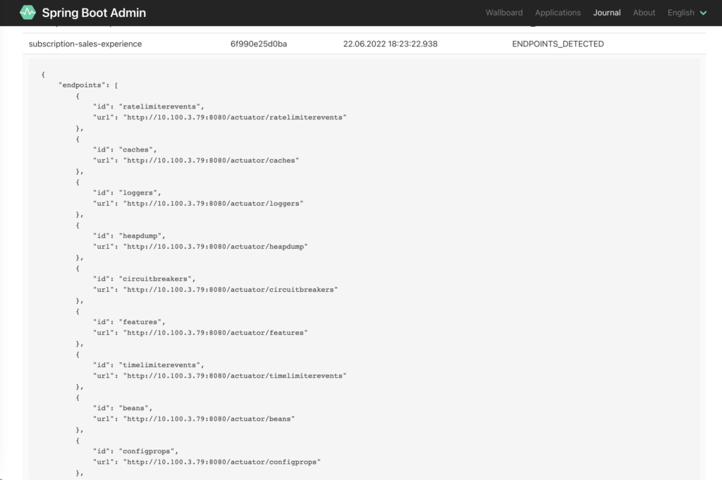 Helm your way to Kubernetes with Spring Boot Admin - Trifork Blog