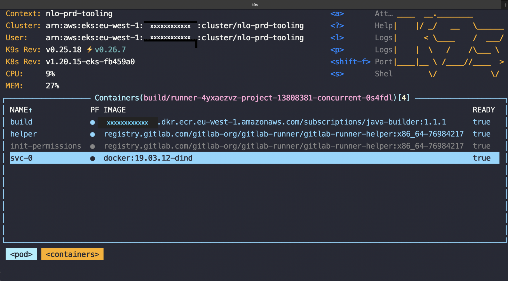 How I got rid of privileged mode Docker-in-Docker in GitLab CI/CD jobs with Podman - Trifork Blog